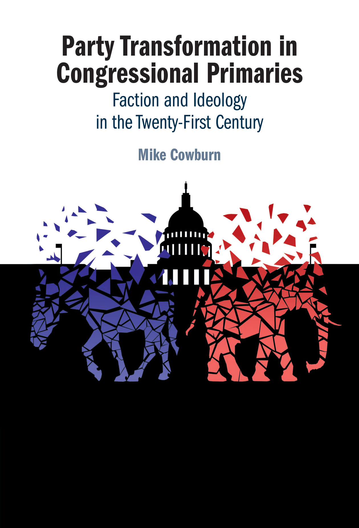 Dr. Mike Cowburn – Political Scientist