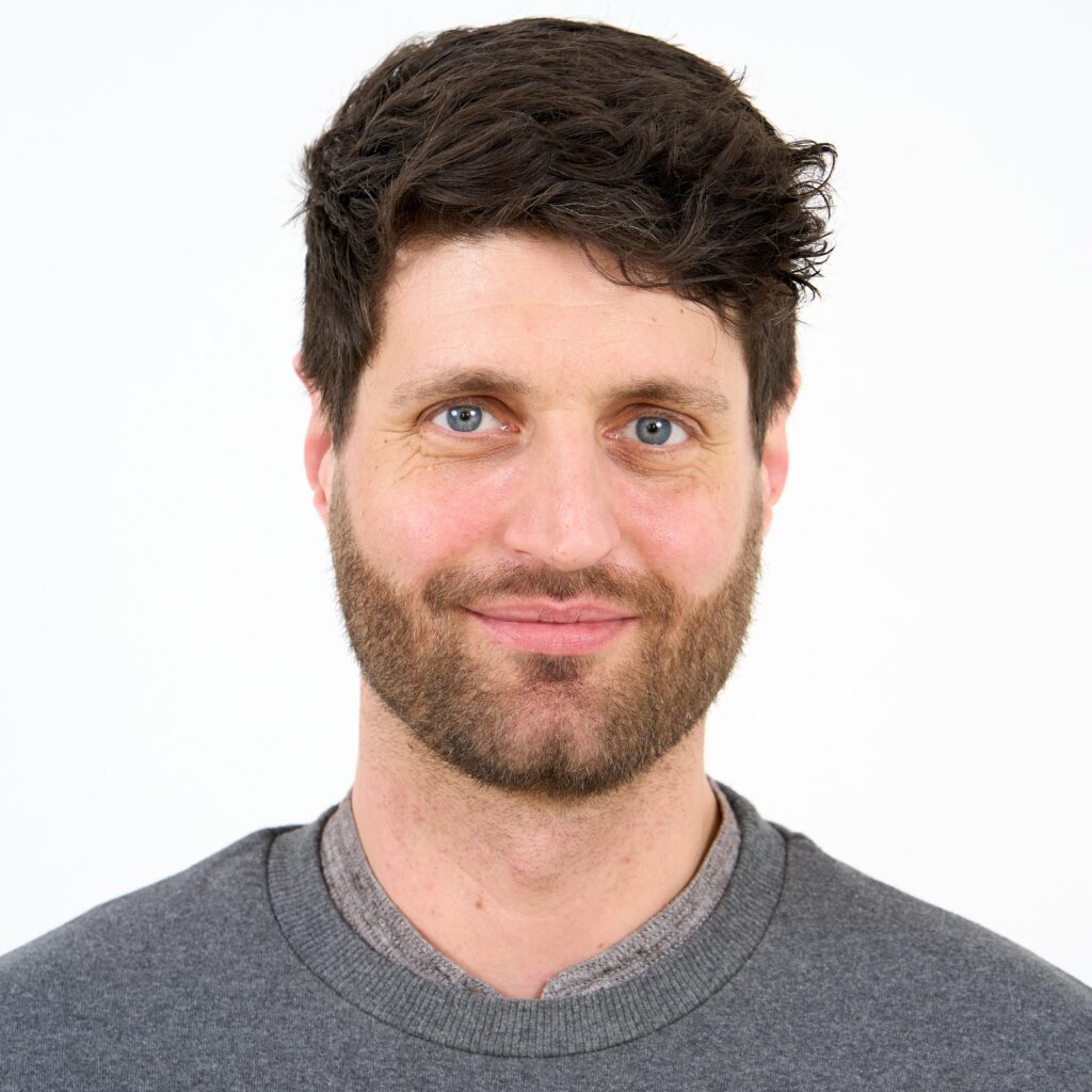 Dr. Mike Cowburn – Political Scientist